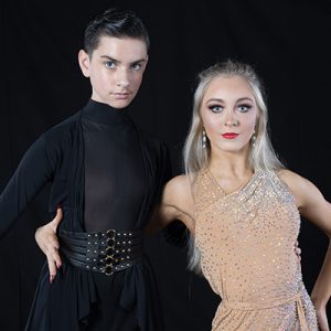 SPONSORED DANCERS - Freed of London