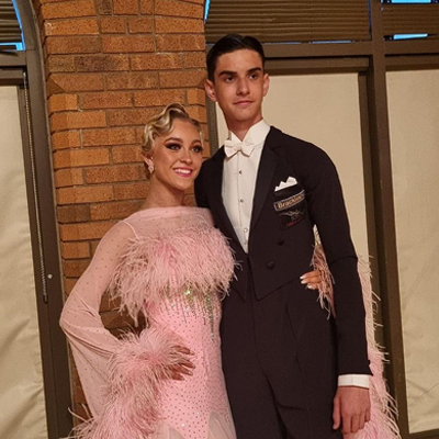 sponsored-dancers Archives - Freed of London